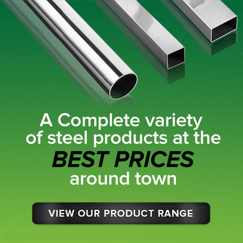 DIRECT STEEL SUPPLIES | Need Steel? We Can Help!